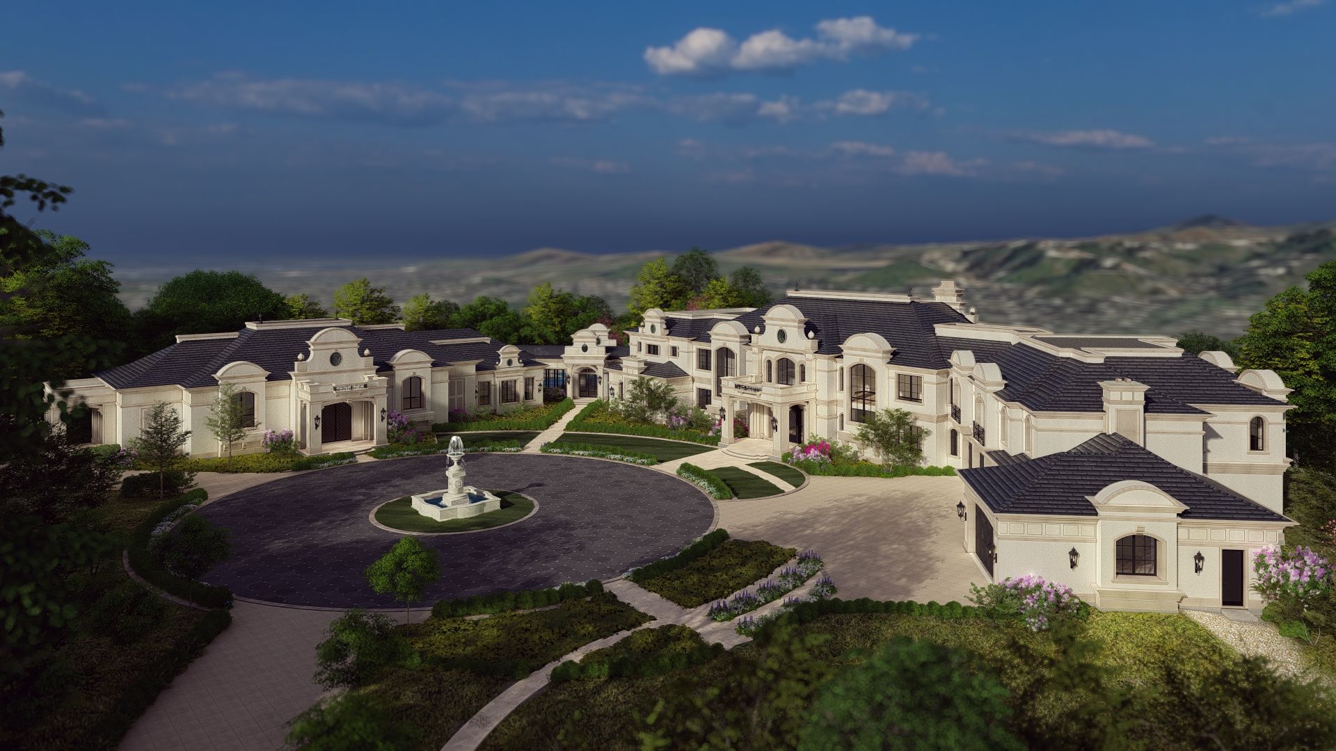 Gallery of Homes - Fratantoni Luxury Estates