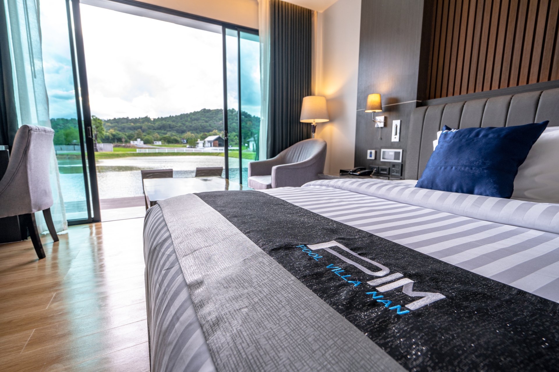 Pim Pool Villa Nan | Nan Thailand