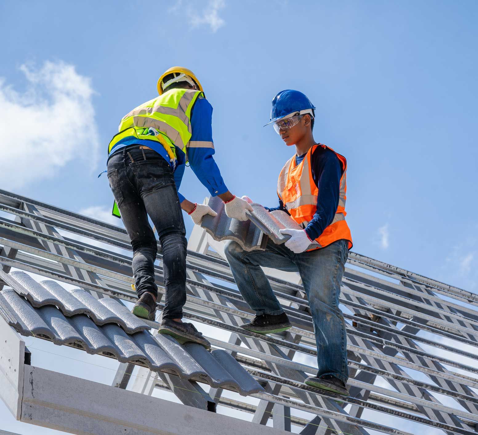 Roofing Experts | Lubbock, TX | Hart Roofing