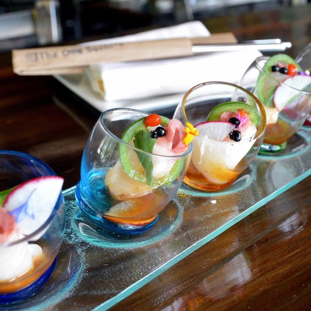 LUNCH MENU One Sushi Japanese Restaurant Sandy Spring, GA