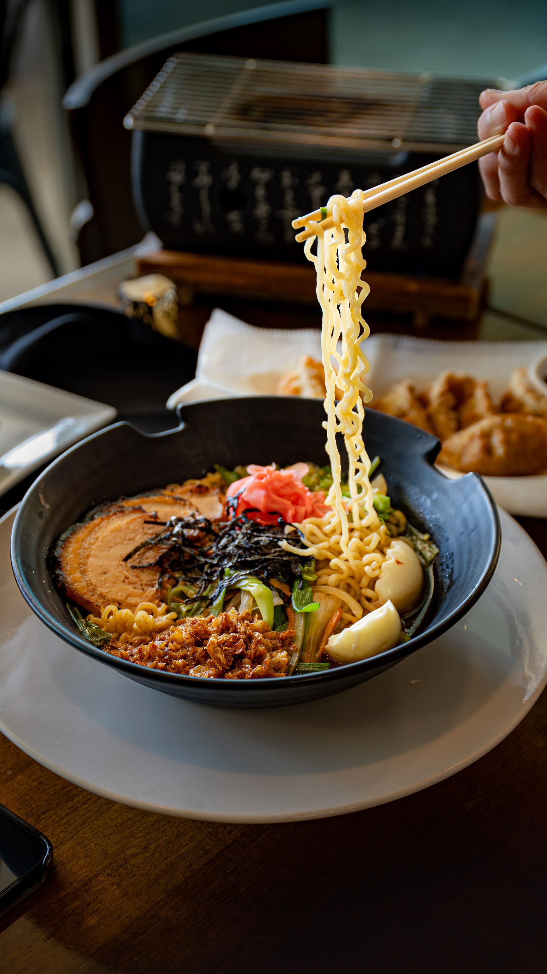 LUNCH MENU One Sushi Japanese Restaurant Sandy Spring, GA