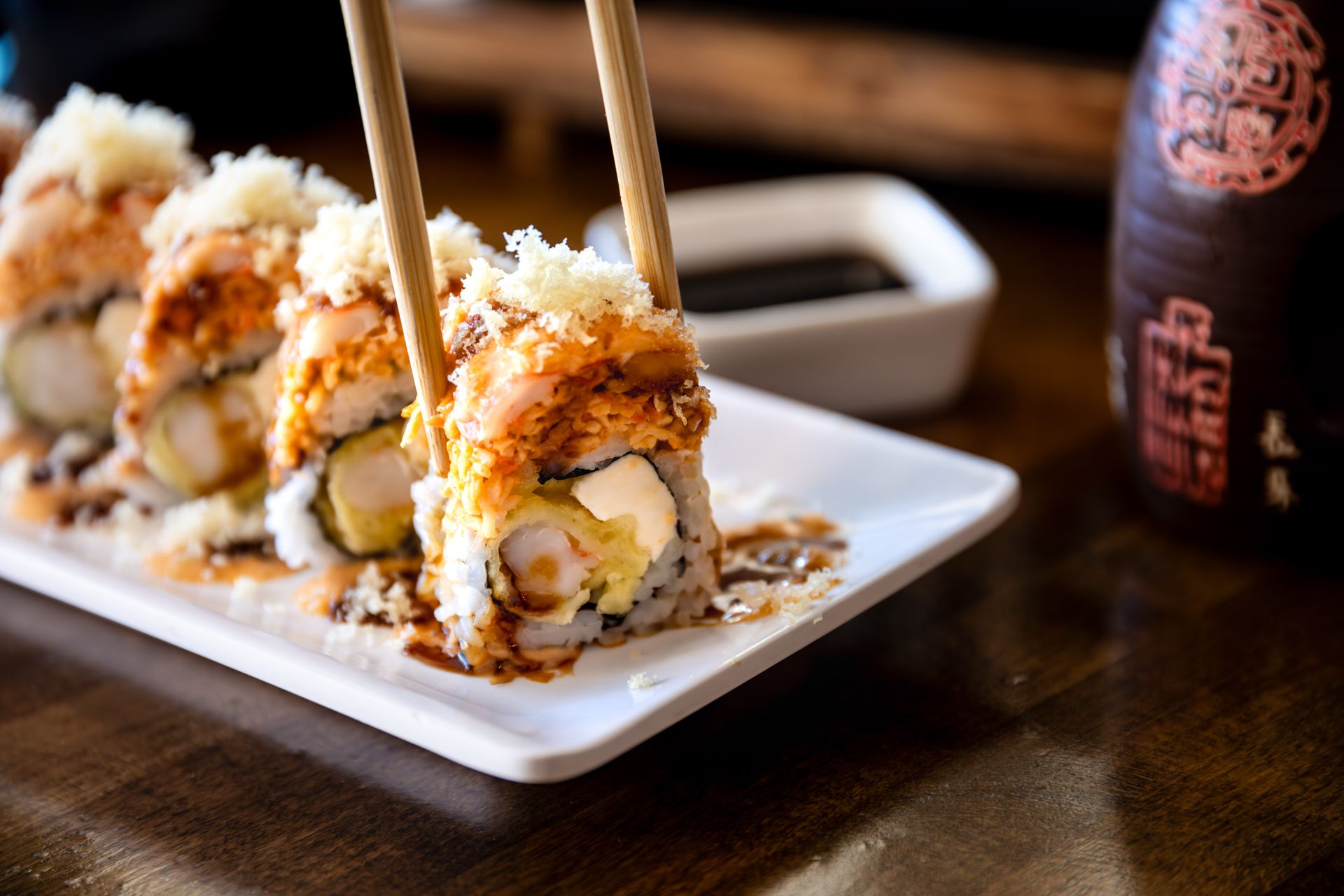 LUNCH MENU One Sushi Japanese Restaurant Sandy Spring, GA