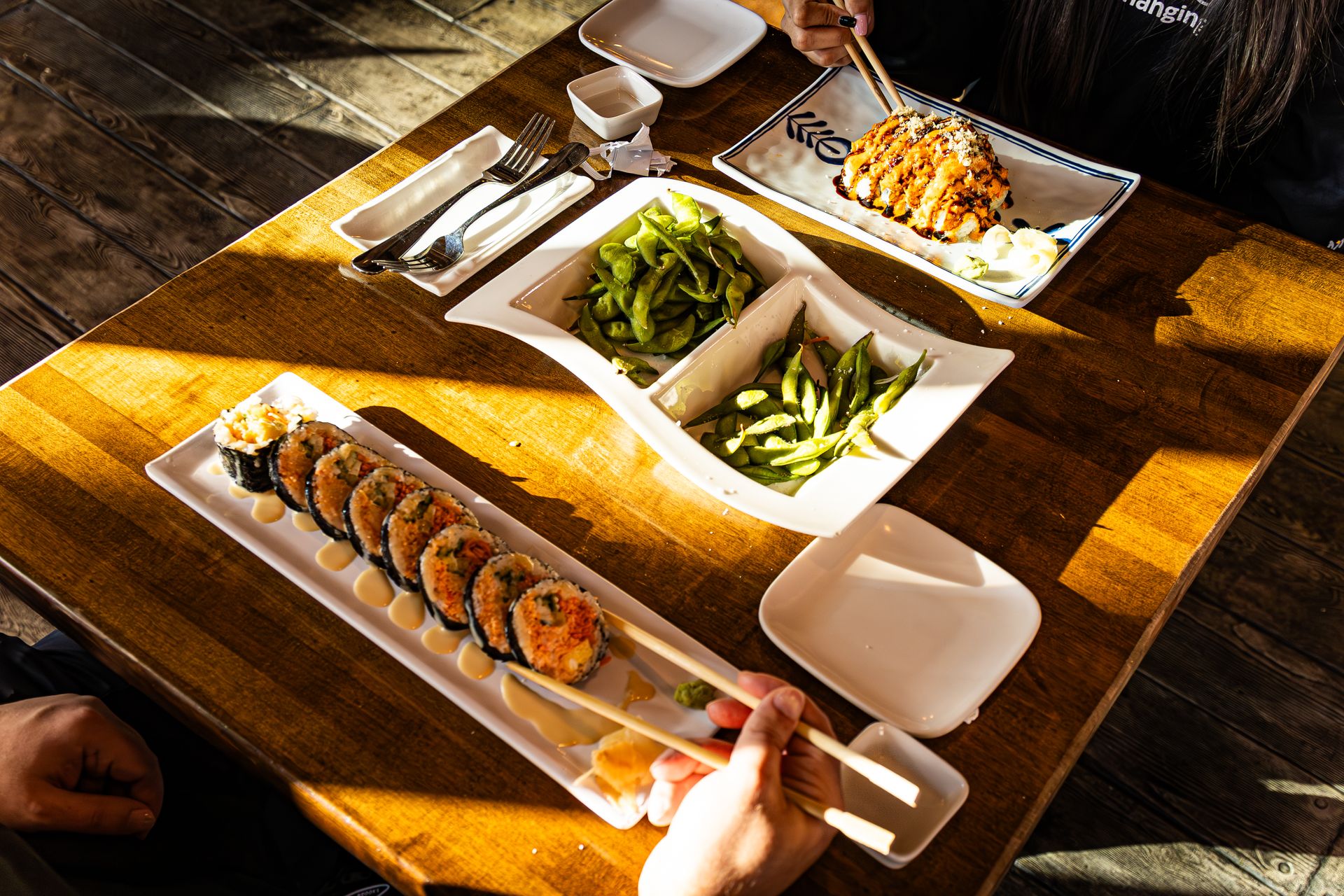 One Sushi Japanese Restaurant Sandy Springs GA