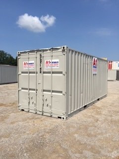 Storage Containers | A1 Portables