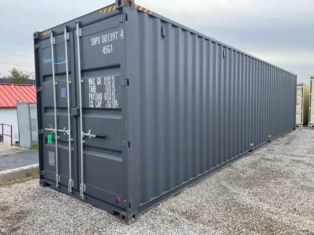 A1 Portables | Portable Restrooms and Storage Solutions Near Lexington ...