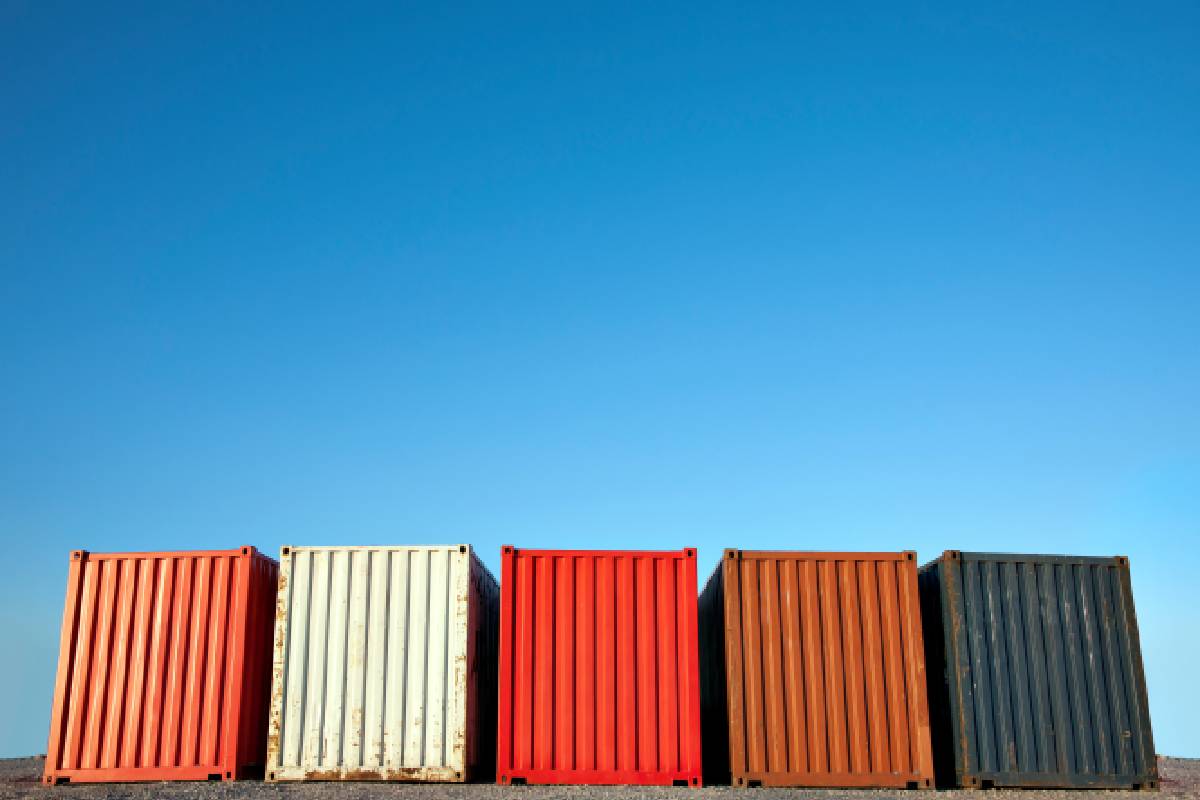 Storage Containers from A1 Portables