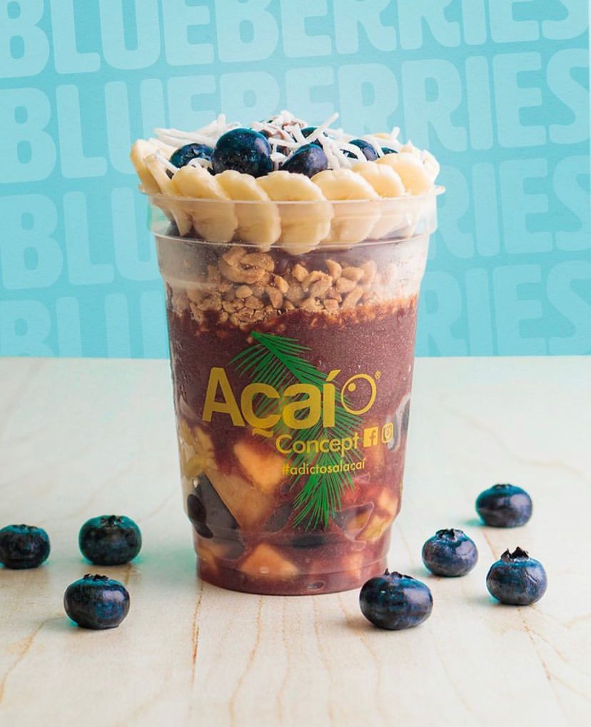 Açaí Concept