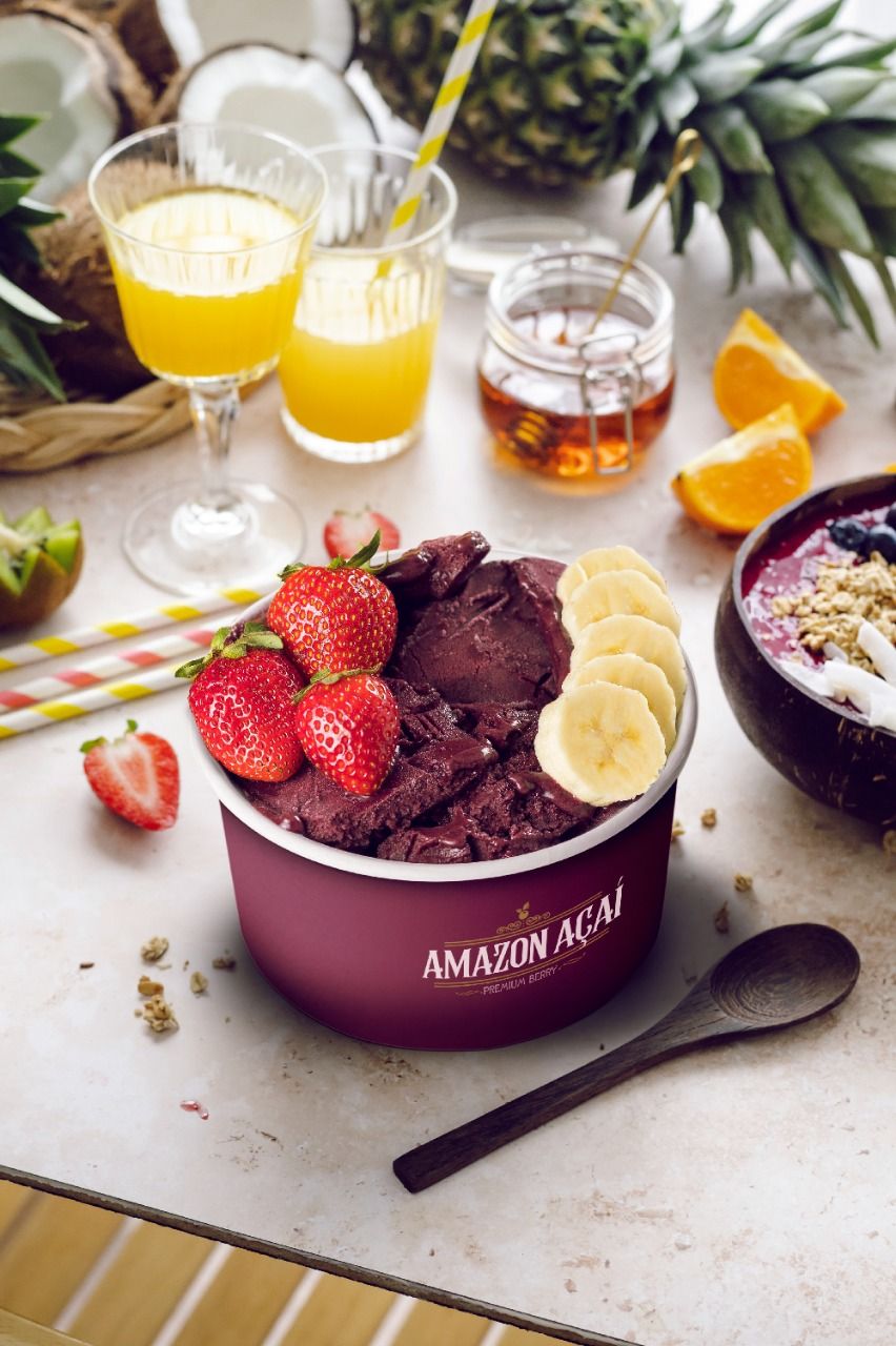 Amazone Açaí