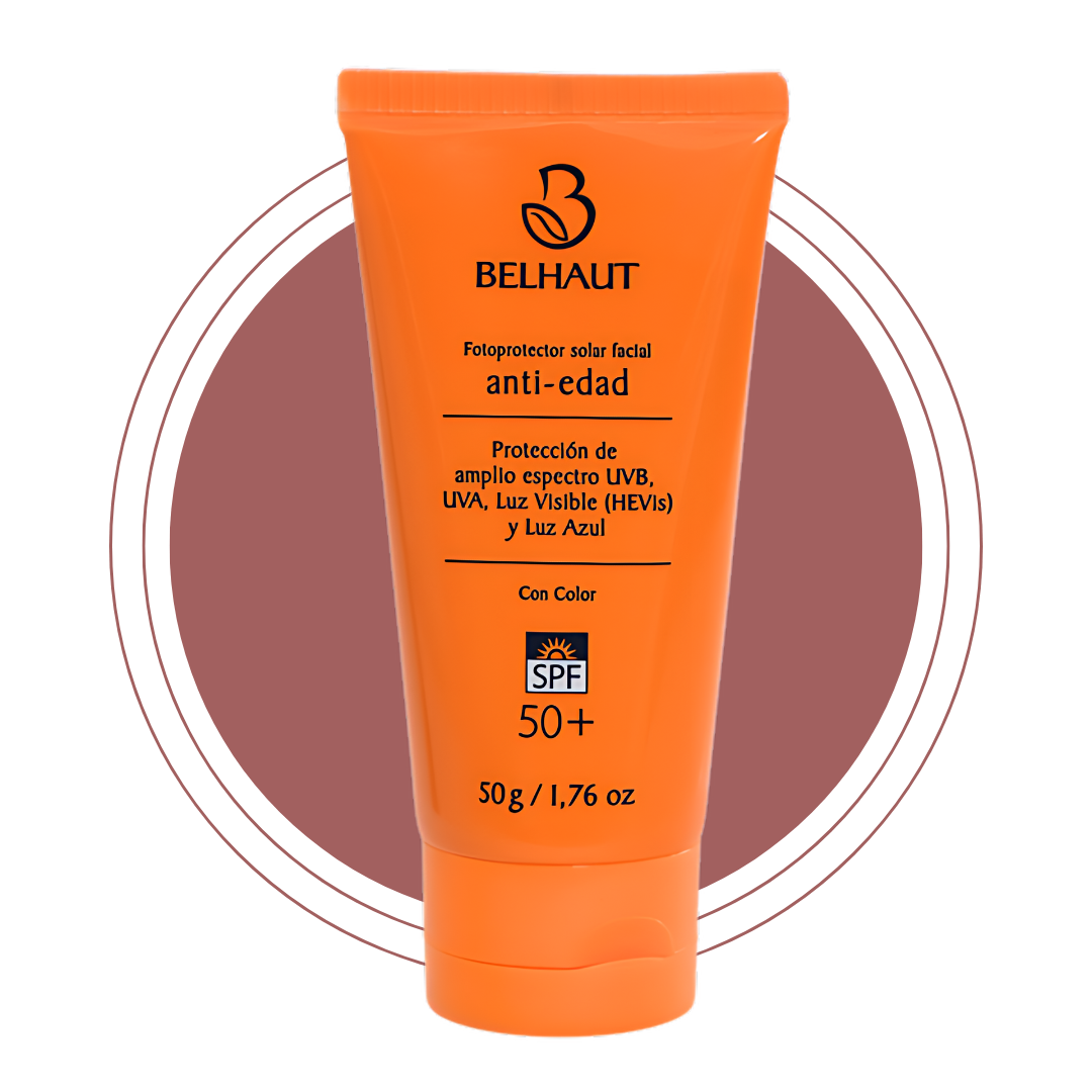 Protector Solar Con Color | Colombia