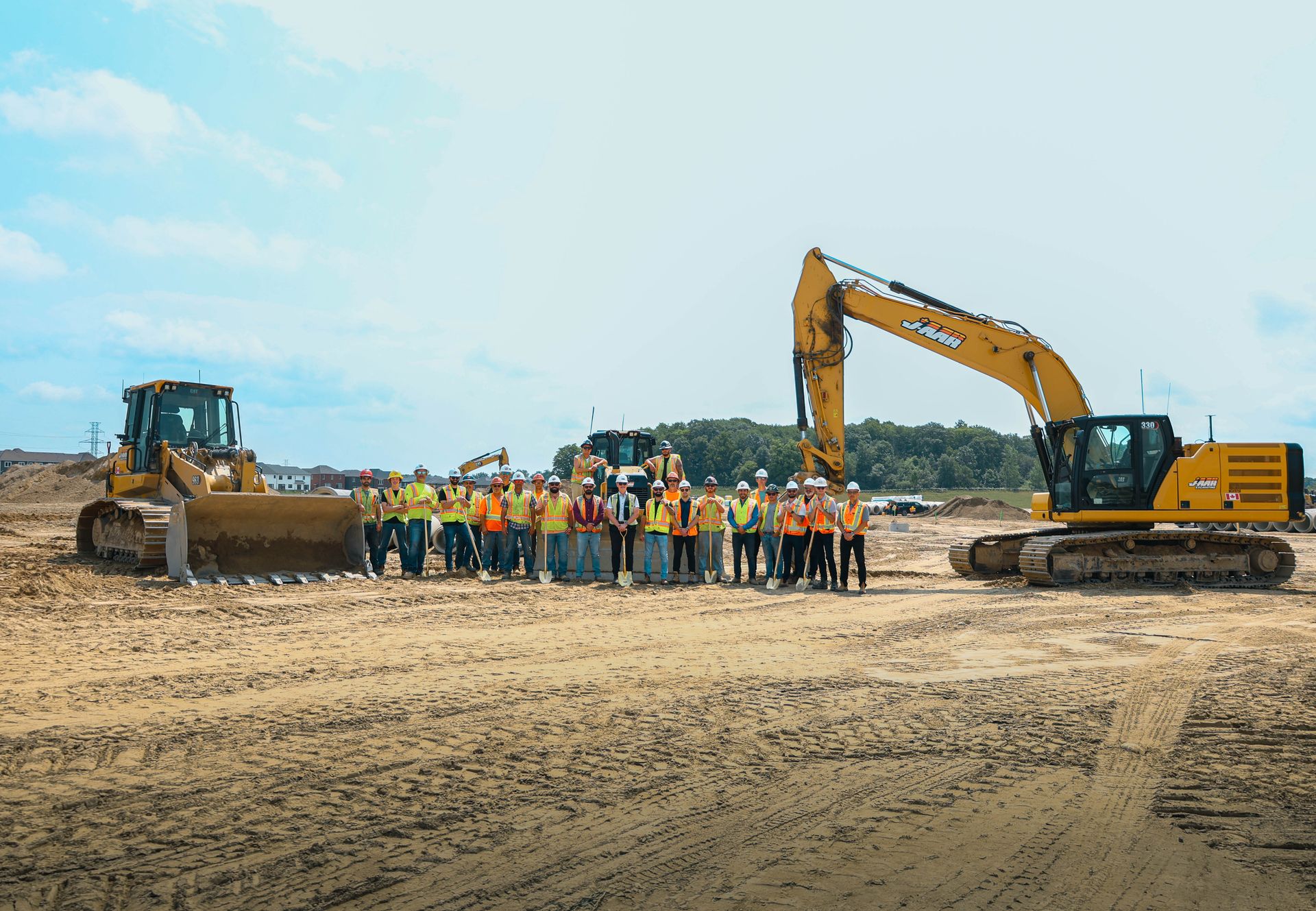 Construction London Ontario | Kitchener Construction Companies – J-AAR
