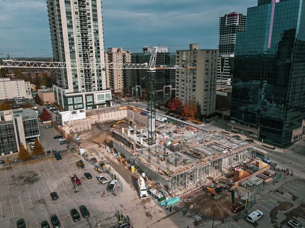 Construction London Ontario | Kitchener Construction Companies – J-AAR