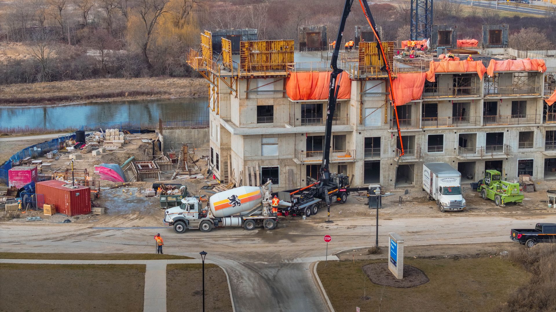 Structural Group | ICI and Residential | Mid/High Rise – J-AAR