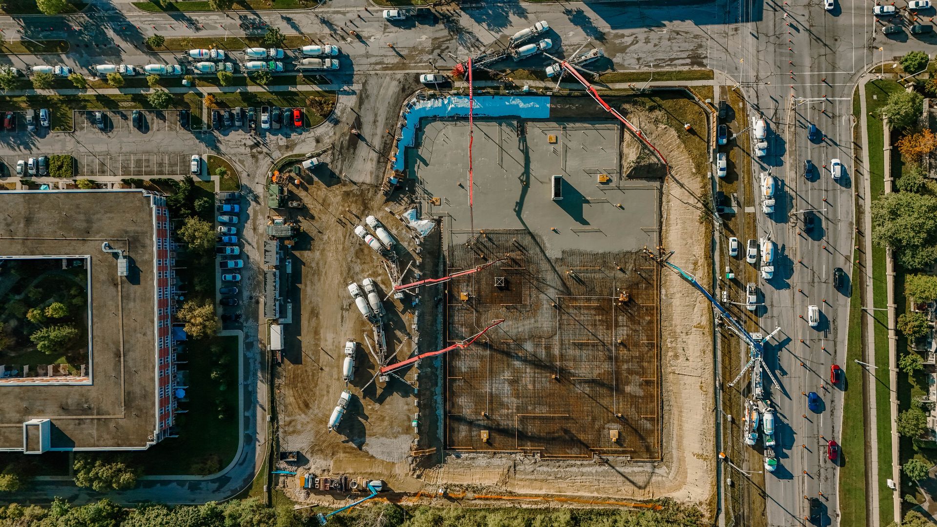 Concrete Collaboration - The Grove Masonville Project