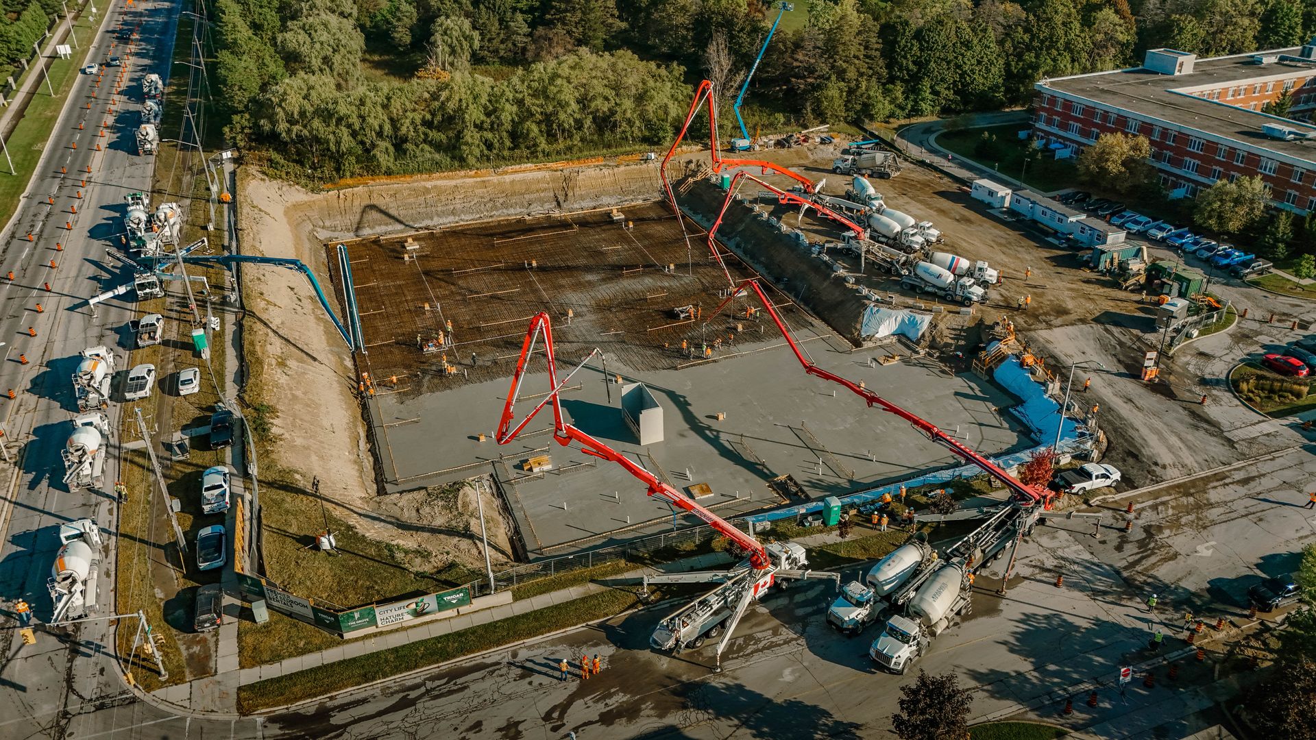 Concrete Collaboration - The Grove Masonville Project