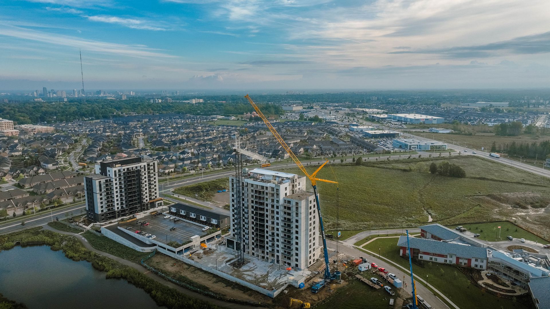 Construction London Ontario | Kitchener Construction Companies – J-AAR