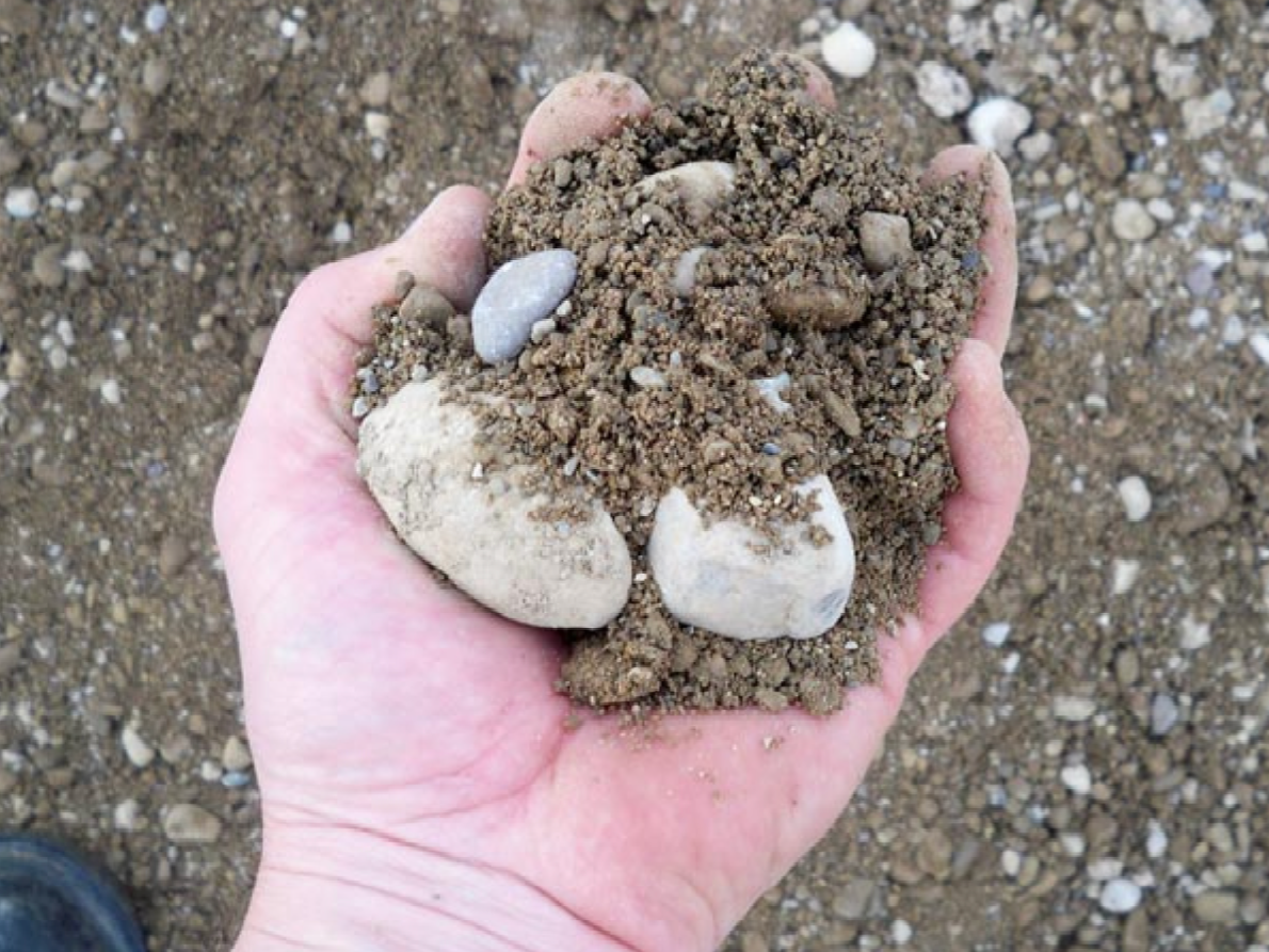 Aggregate & Construction Materials Supply | Ontario