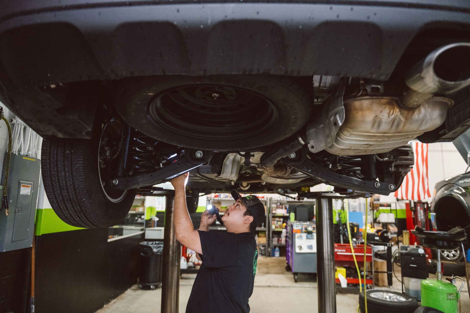 Trusted Auto Repair in Northern, VA | Casey's Automotive