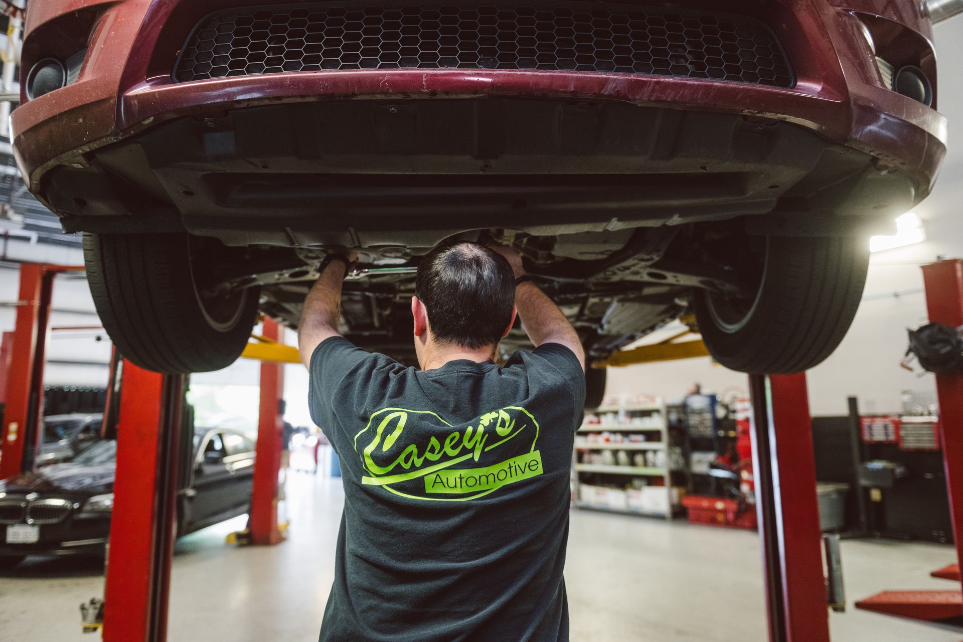 Trusted Auto Repair in Northern, VA | Casey's Automotive