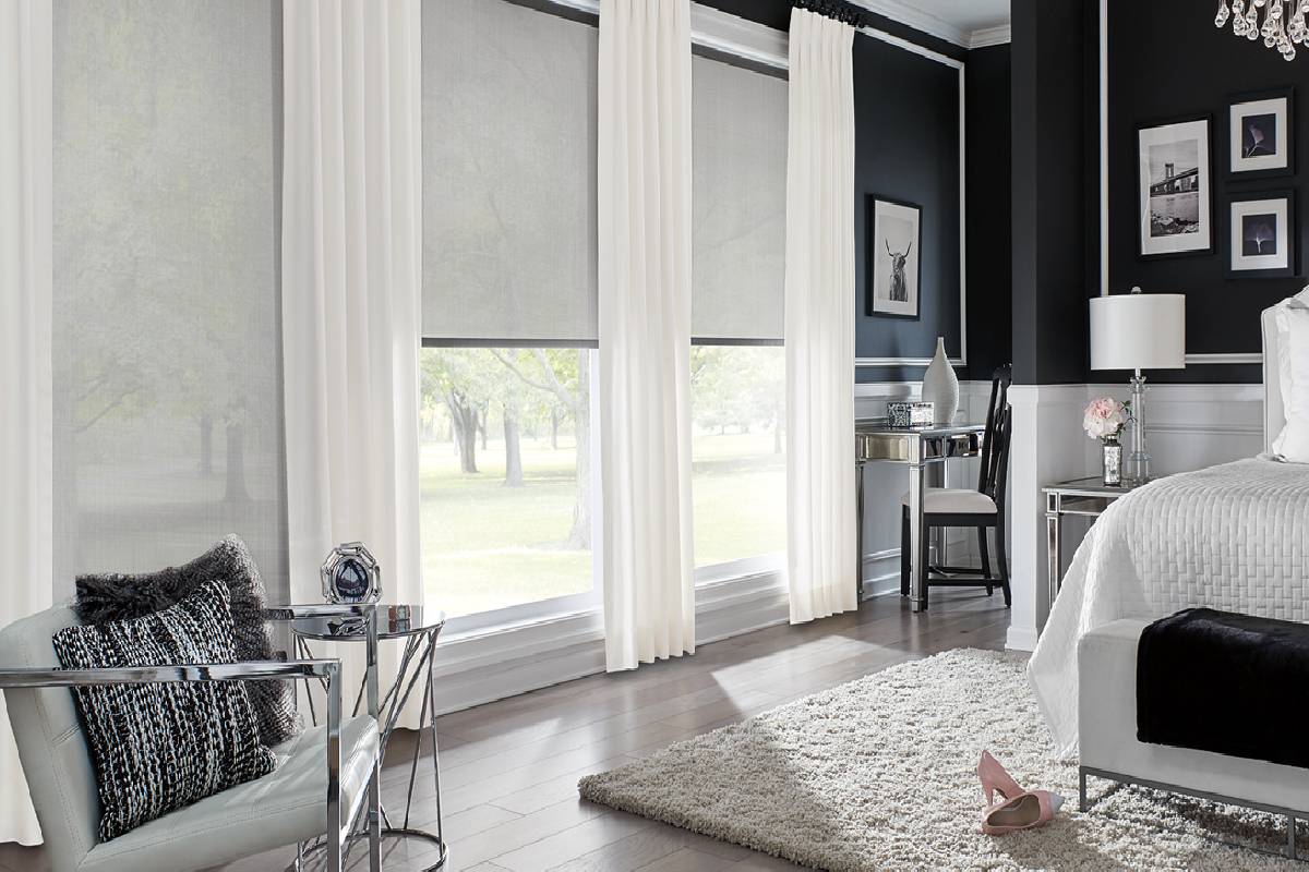 Roller and Solar Shades | Blinded by Delight Window Coverings & Design