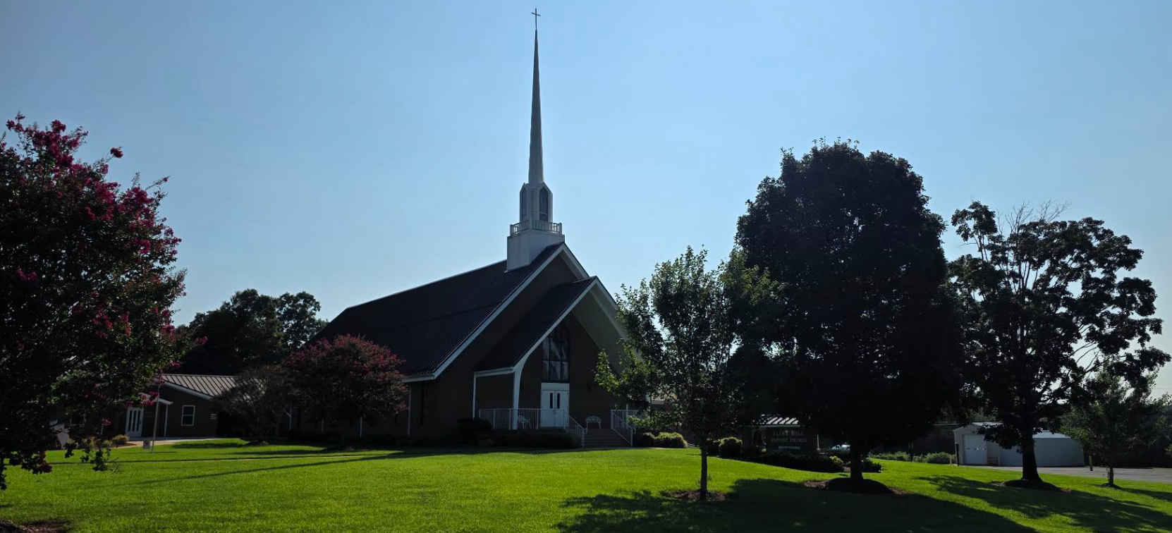 Visit Flint Hill Baptist Church | Flint Hill Baptist Church | Boiling ...