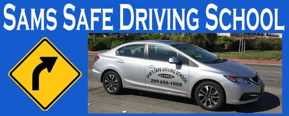 Sam's Safe Driving School | Safe Driver Training in Livingston, CA