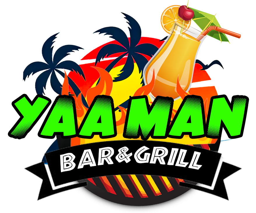 Caribbean Cuisine Menu | Yaa Man Bar & Grill
