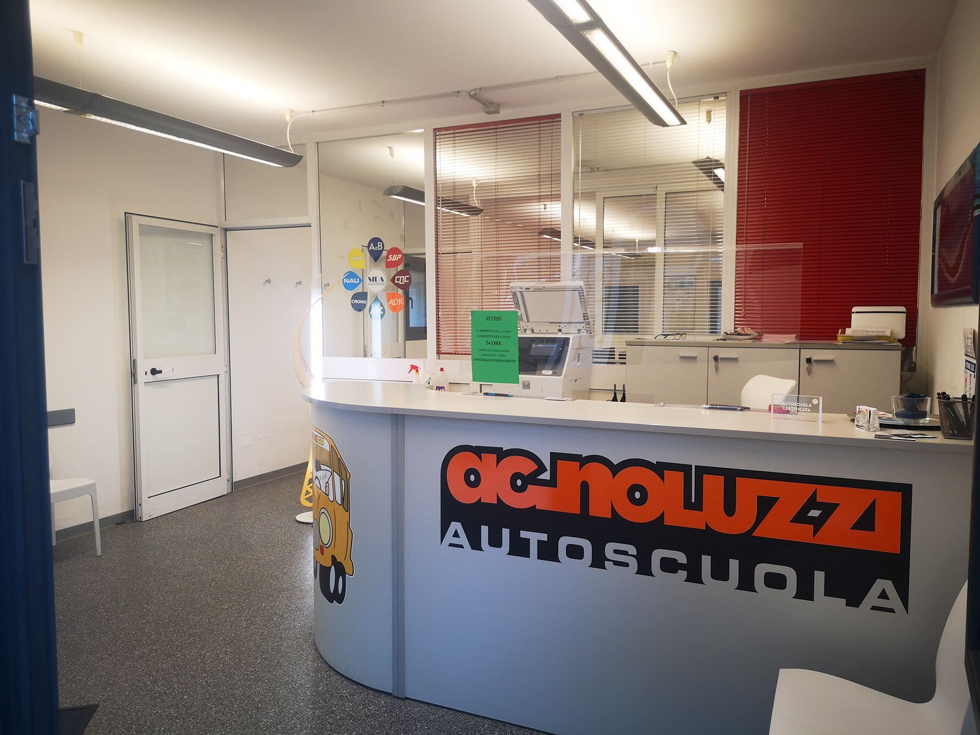 Autoscuola a San Vito al Tagliamento Pordenone | Autoscuola Agnoluzzi