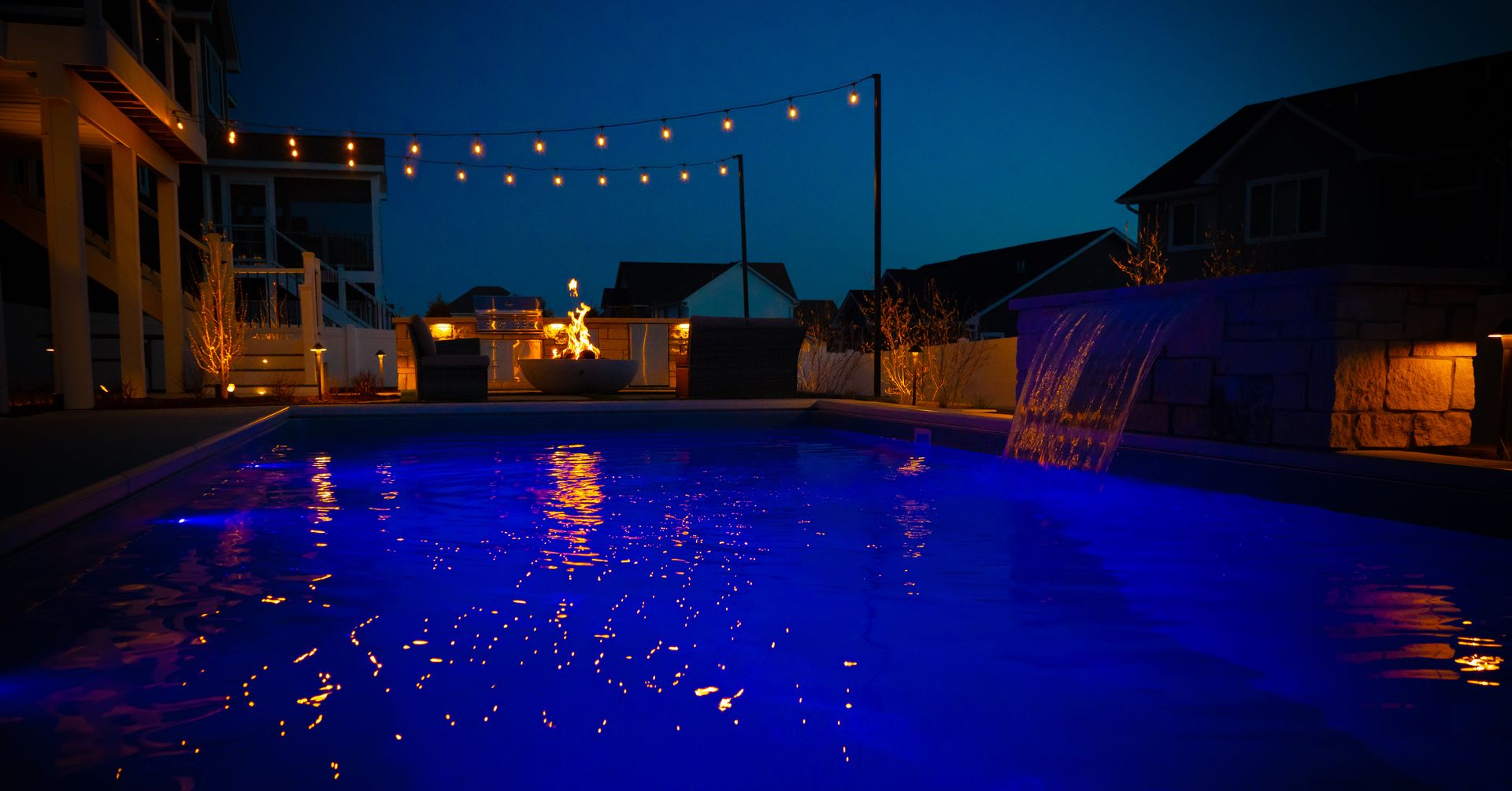 Pool Landscape Design | Lake Elmo, Minnesota