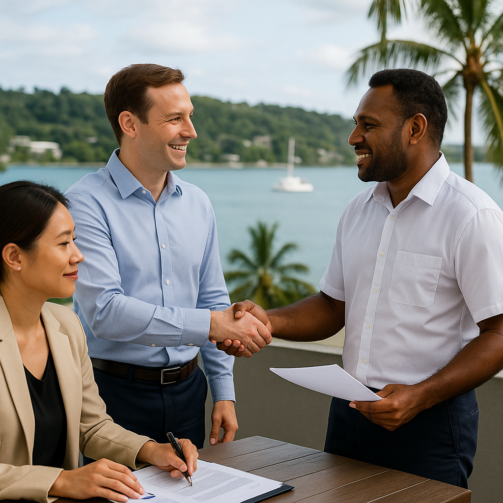 Setting Up a Business in Vanuatu: Why Legitimacy Matters