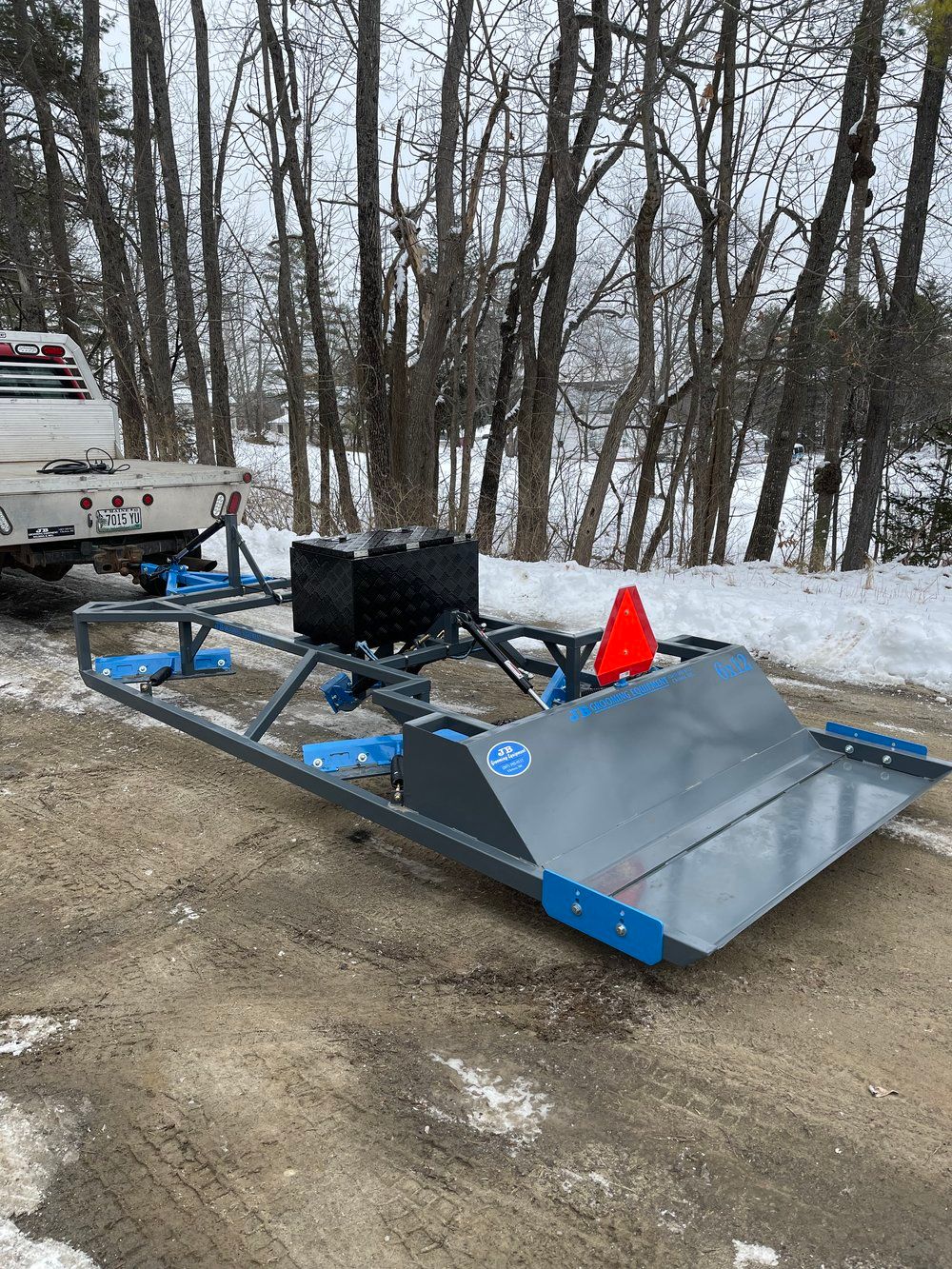 Heavy Duty Drags by JB Grooming Equipment