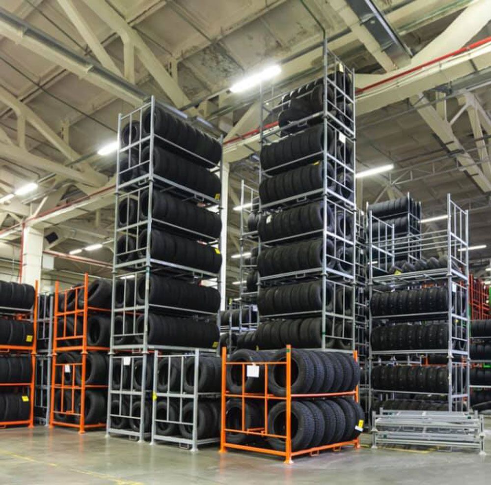 Pallet Racking Brisbane | Gold Coast
