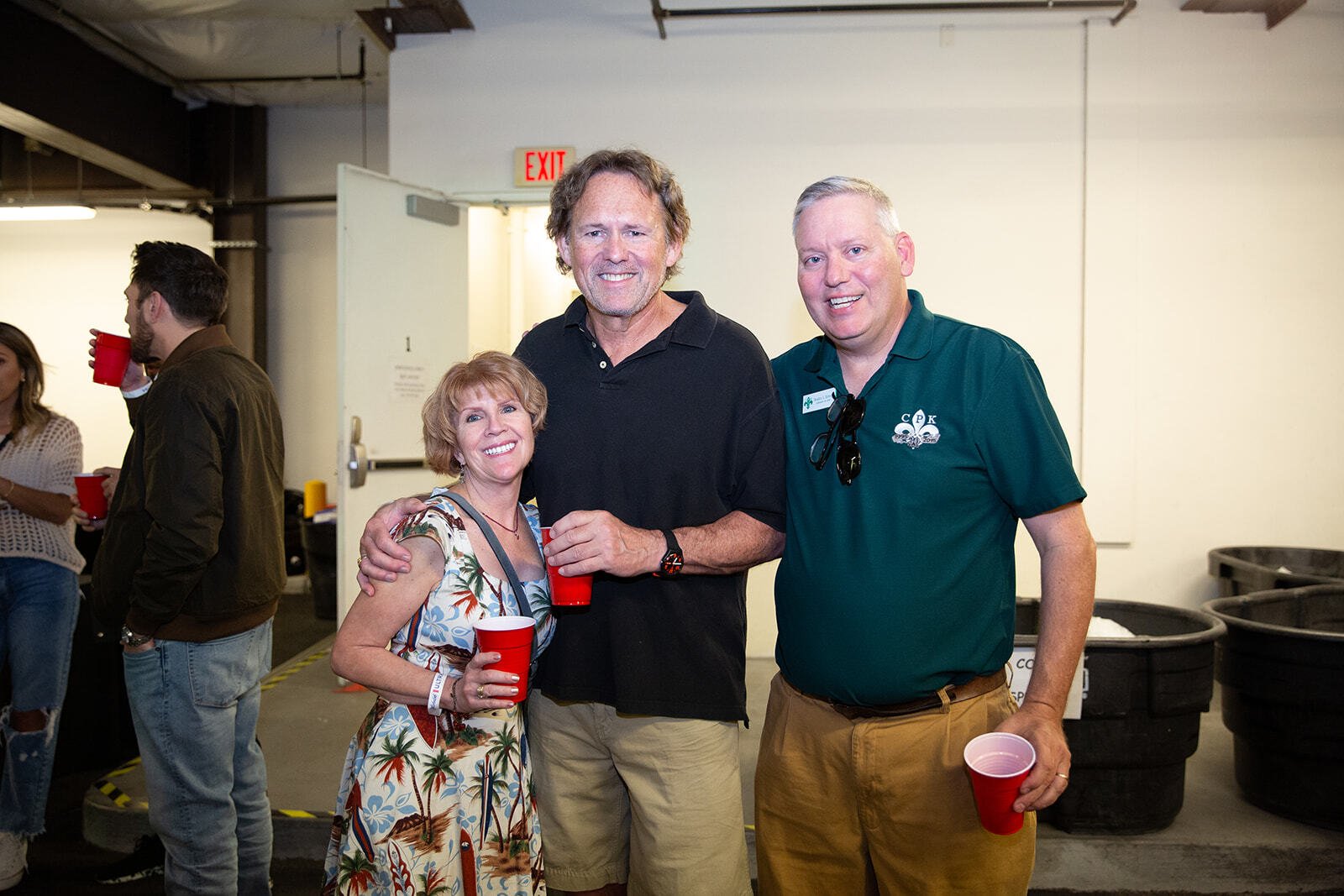 Yearly Party – Las Vegas, NV – Craig P. Kenny & Associates