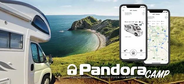 Pandora Camper Pro