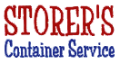 Storer's Container Service, Inc. | Falconer, NY | Dumpster Rental Company