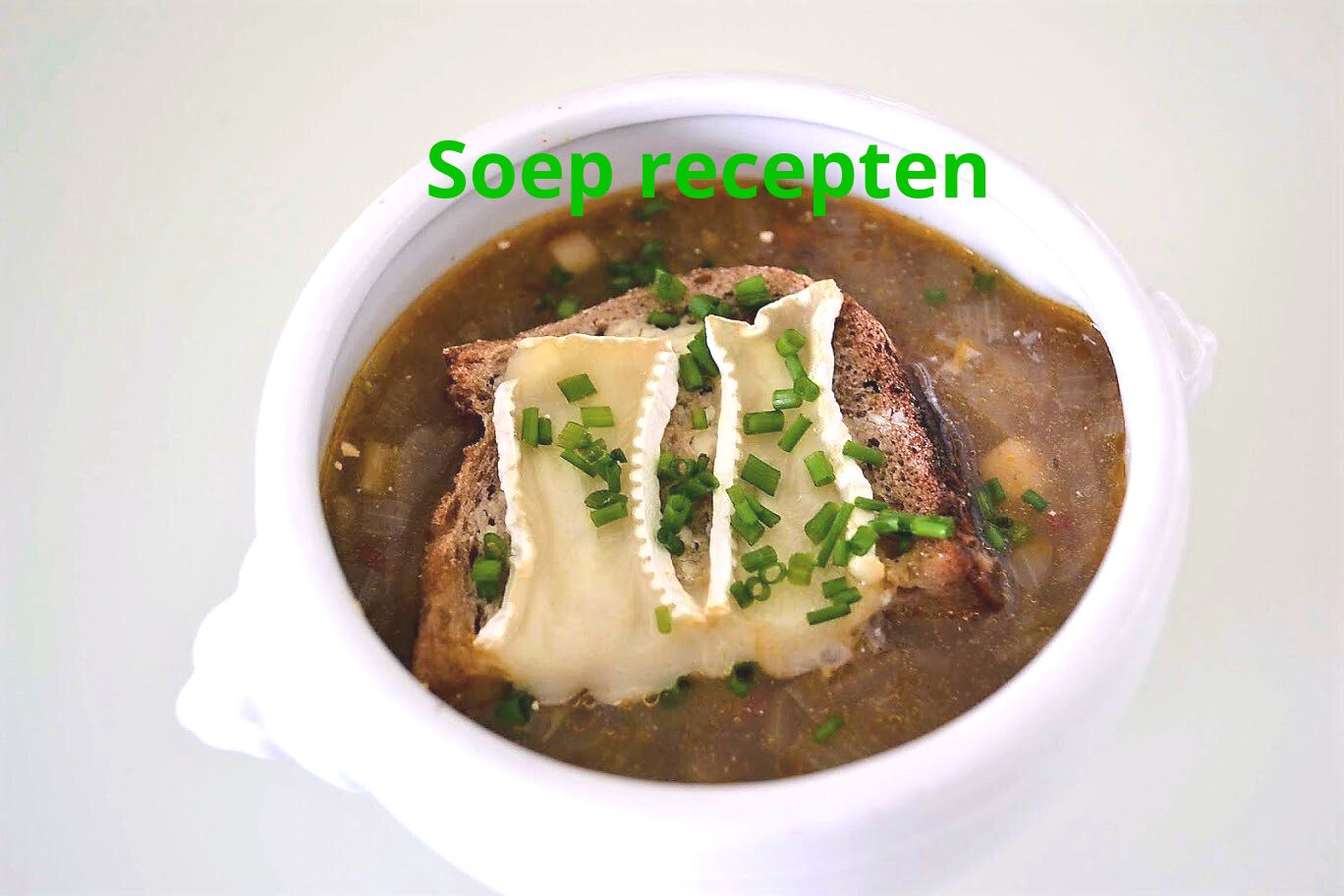 Soep recepten