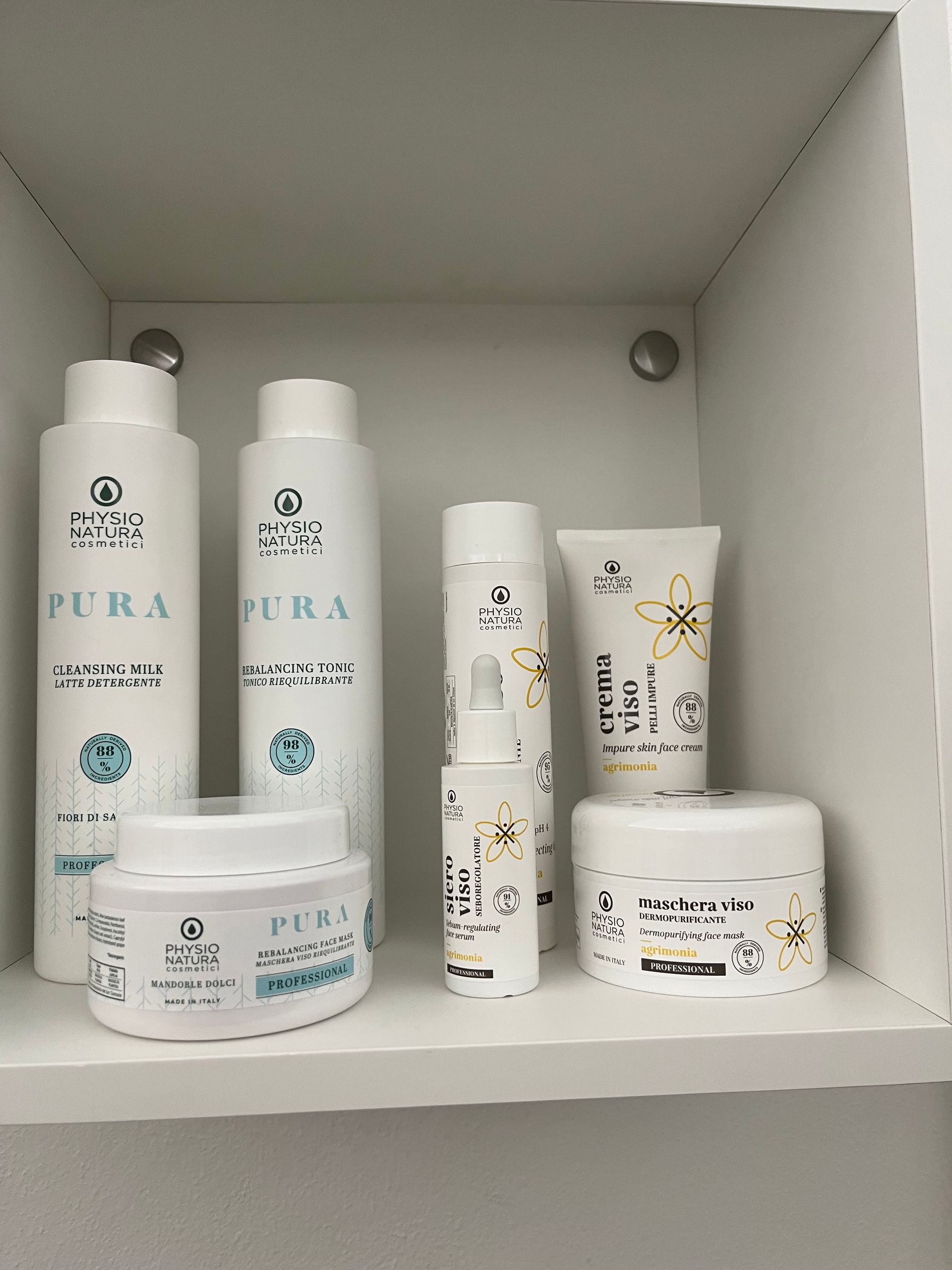 Prodotti estetici | Torrile (PR) | Lam Aesthetic Institute