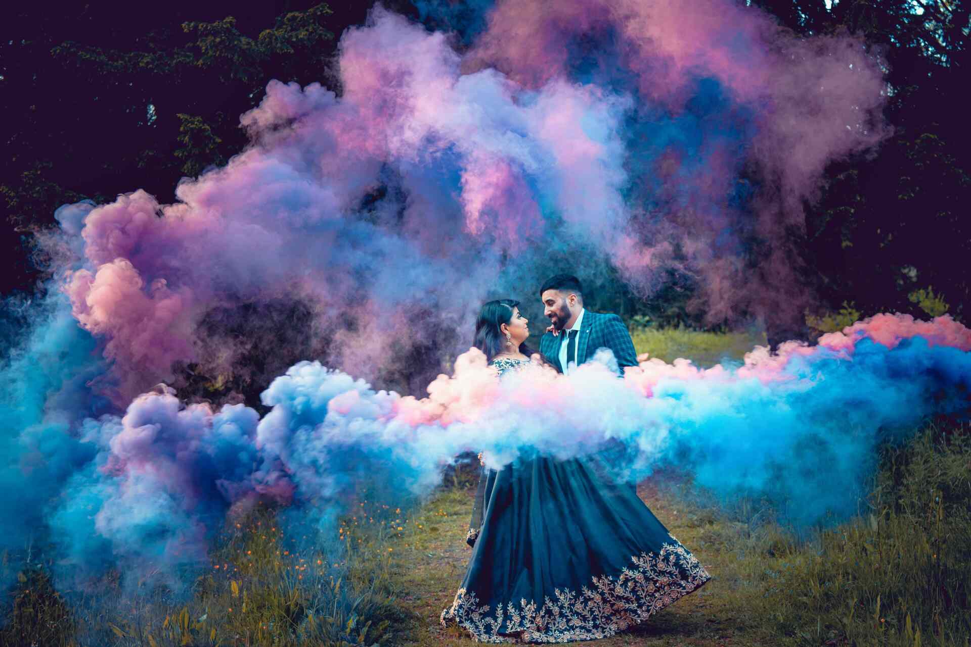 Pre Wedding Shoot Photography Leicester | M Video Art