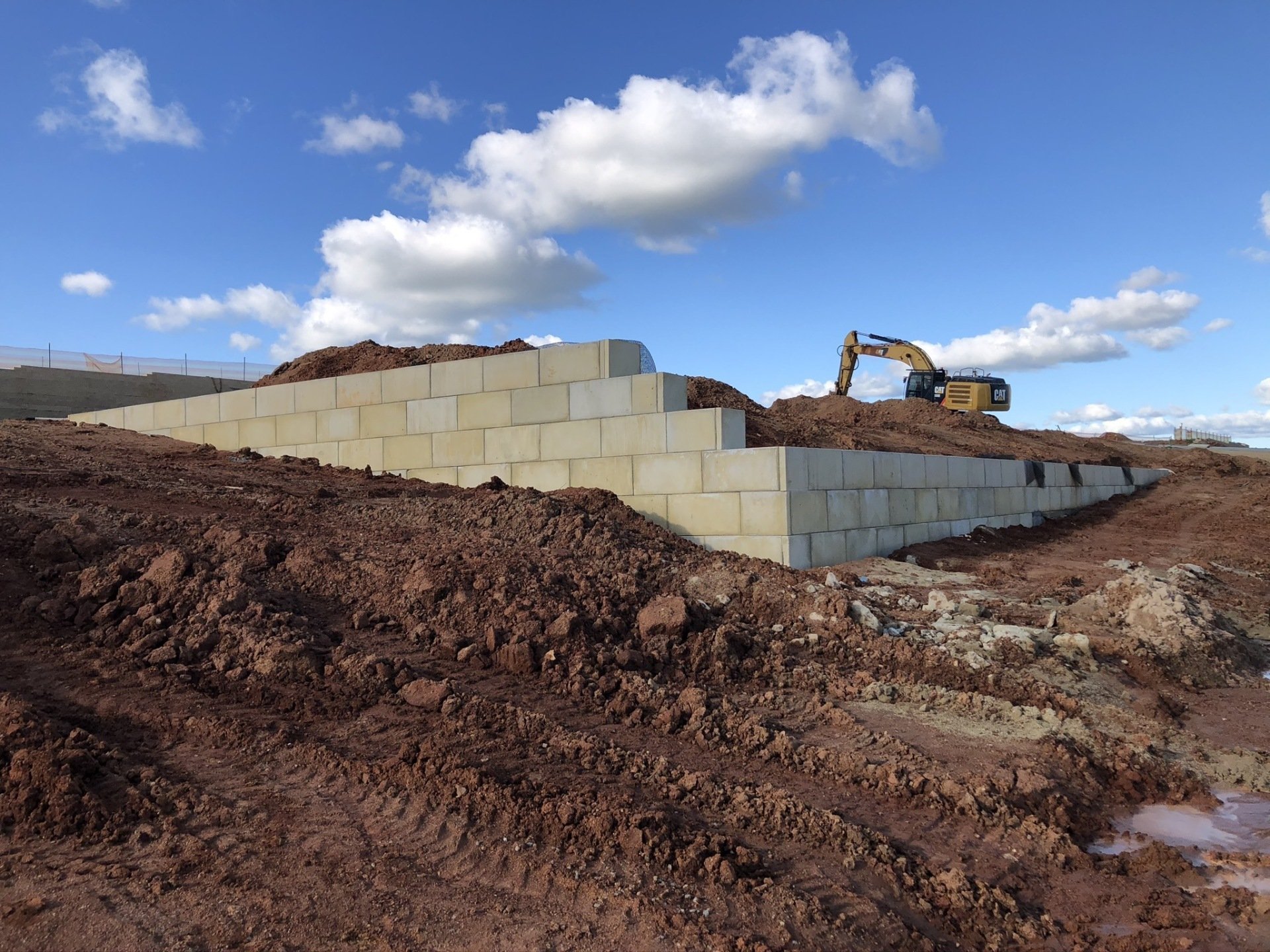 Civil Retaining Walls