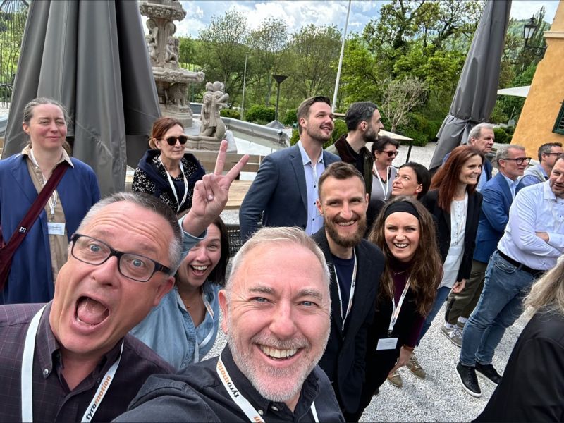 Ectron attend Tyromotion's Global Sales Summit (GSS) in Graz, Austria