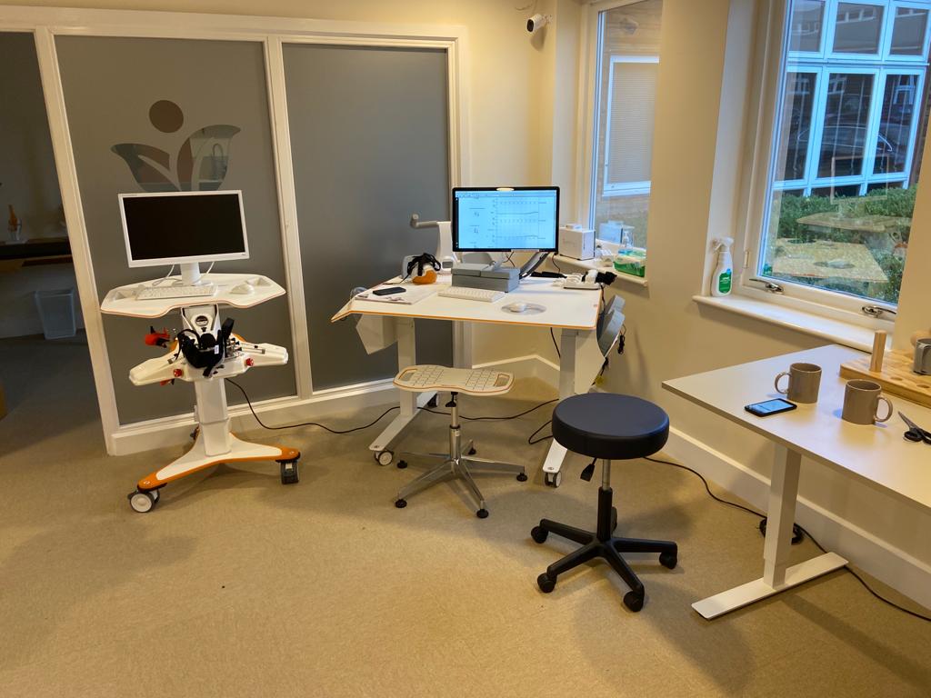VIM Healthcare Take Delivery of the TYROSTATION and AMADEO