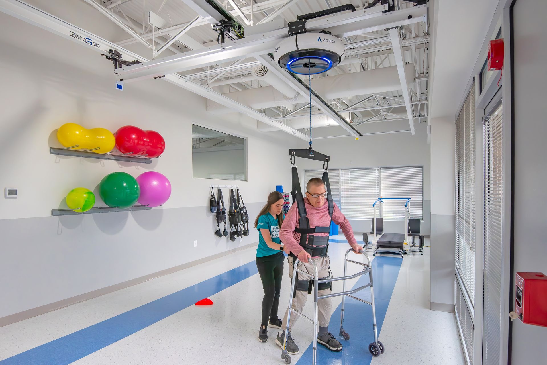 Ectron - TMS, Depression, Neurological, Rehabilitation, ECT