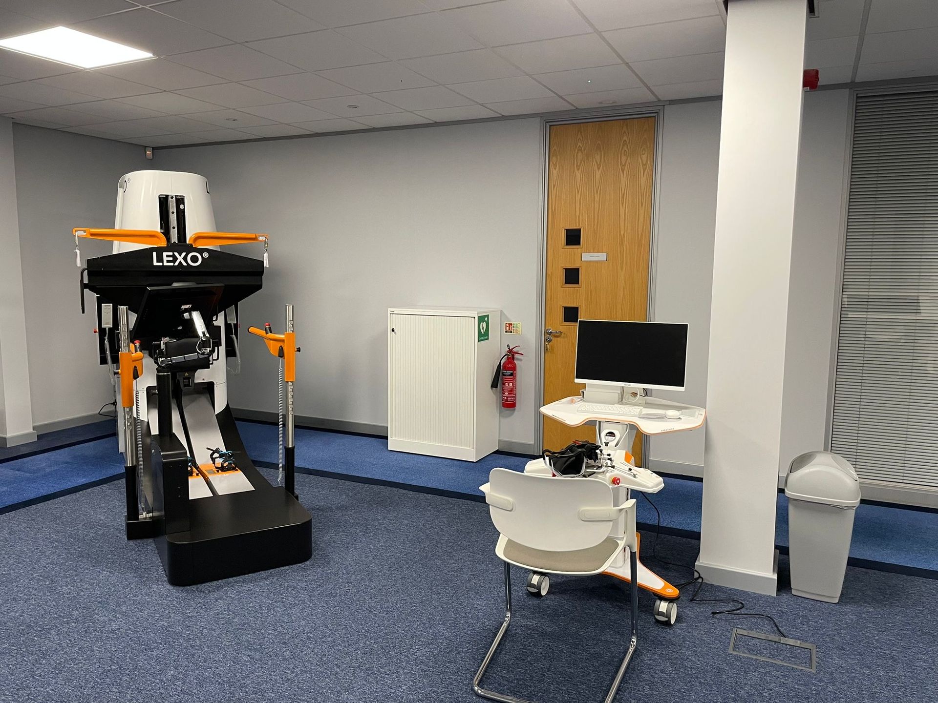 MOTIONrehab Choose Tyromotion for its Third Intensive Rehabilitation Centre