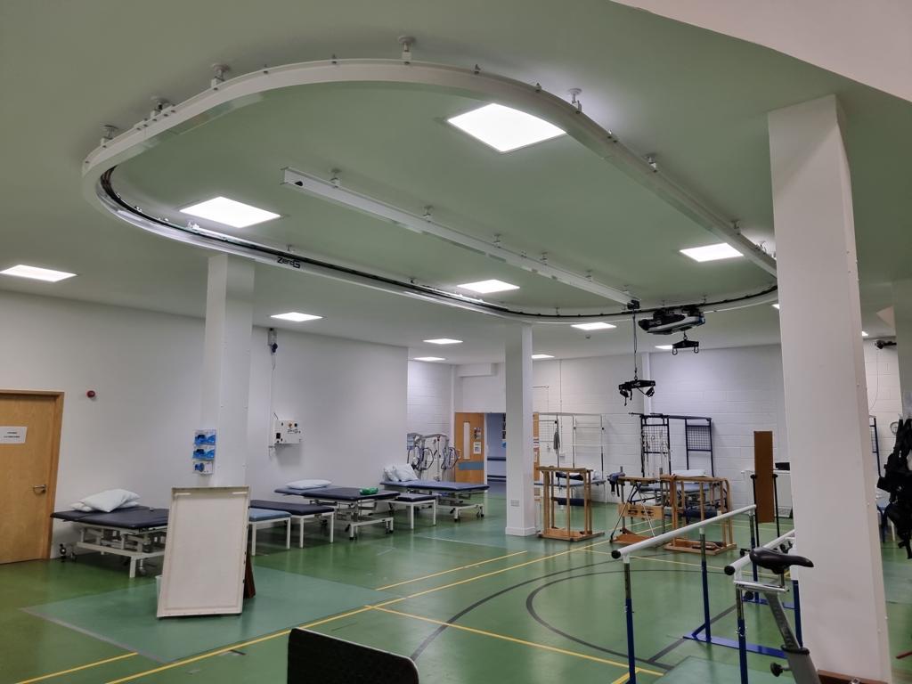 ZeroG Gait and Balance System