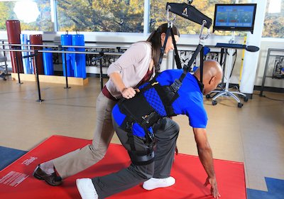 ZeroG Gait and Balance System