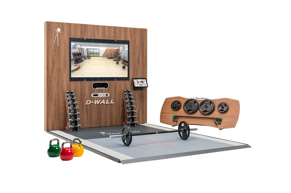 Tecnobody D-Wall Elite