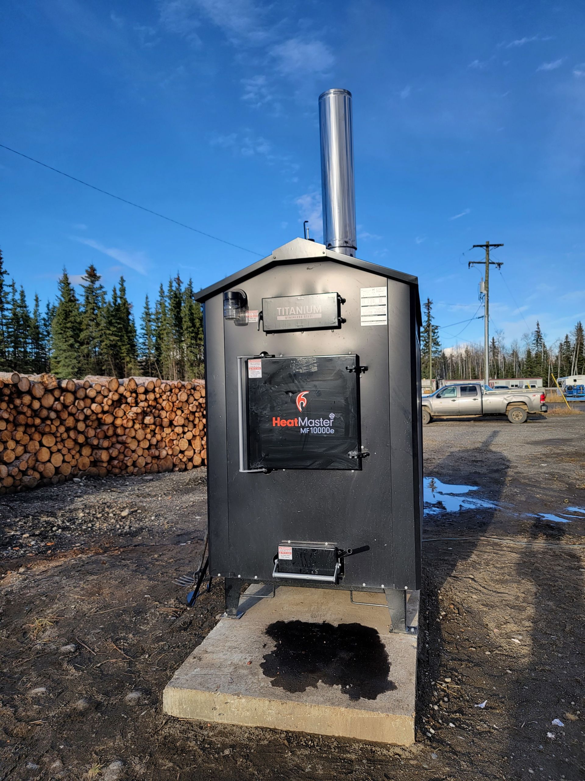 Explore Our Work | ACS Mechanical Heating Systems Gallery