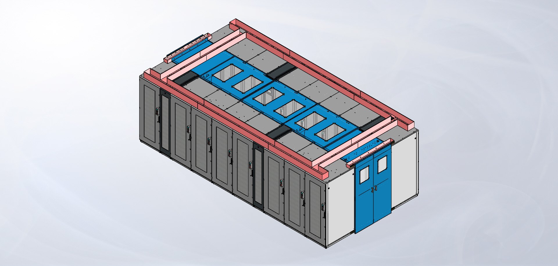 Picture frames | Valle Salimbene, PV | Tecnofutura