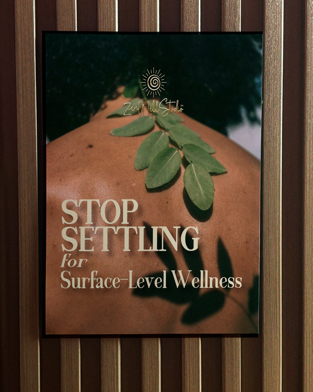 Holistic Wellness Services | White Plains, MD | Zen Well Studio