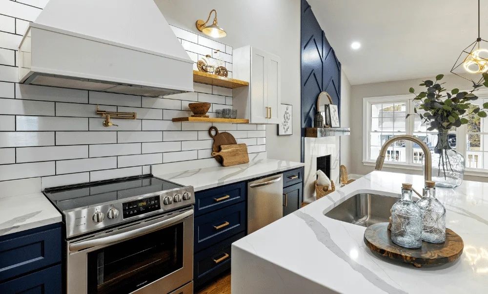 Home transformation | Steadfast Construction Experts