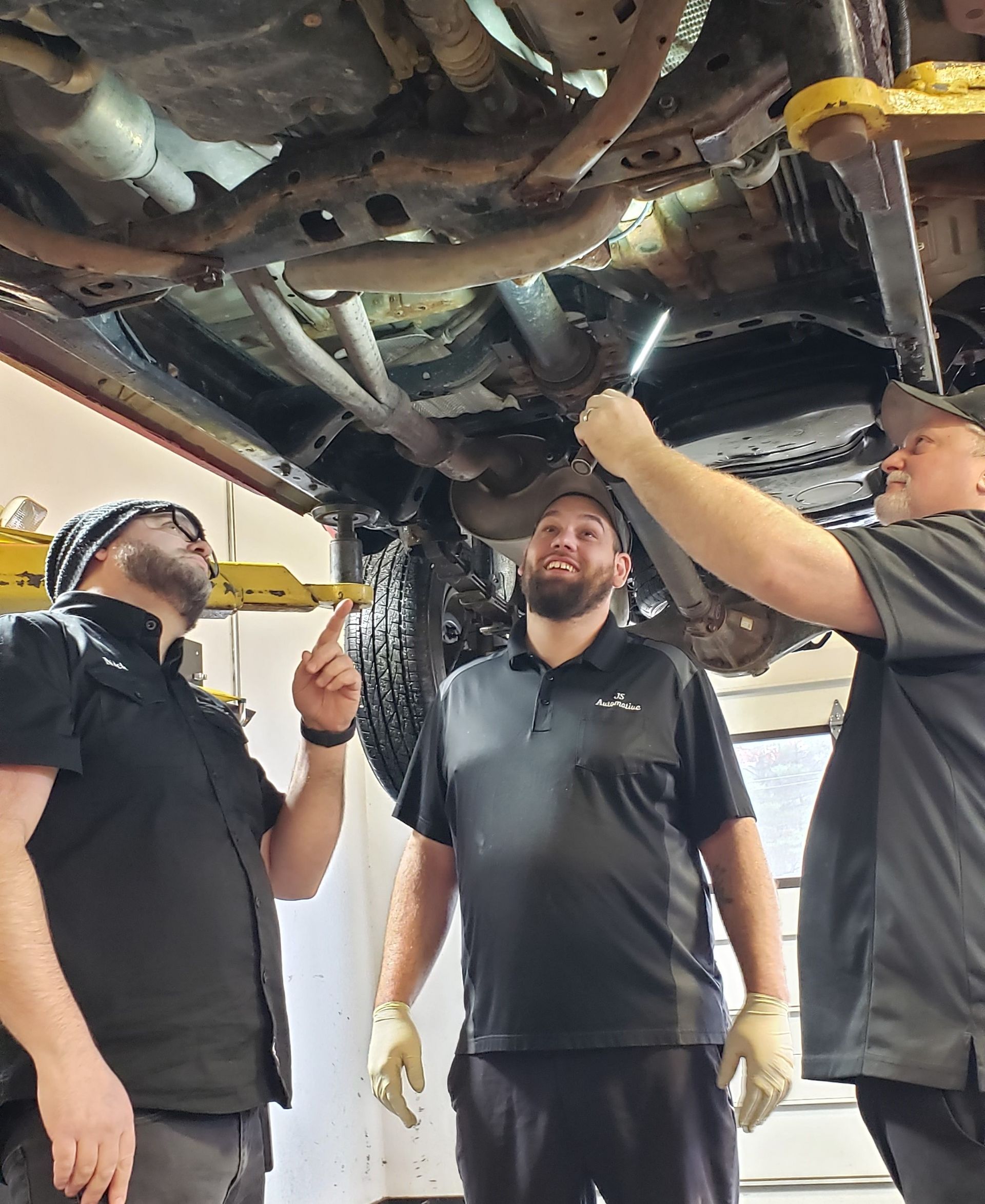 Auto Repair in Charlestown, Grantham & Newport, NH | J.S. Automotive